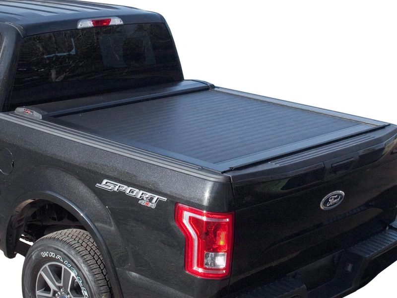 Pace Edwards Switchblade Manual Retractable Tonneau Cover Review