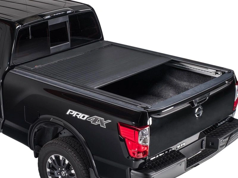 Pace Edwards UltraGroove Electric Retractable Tonneau Cover Review