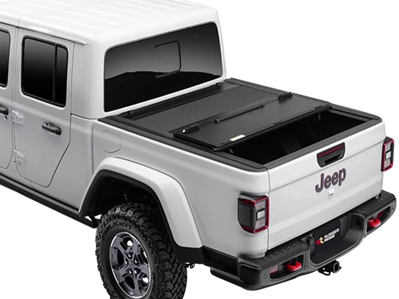Rugged Ridge Armis Hard Folding Tonneau Cover Review